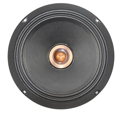 6"Pro coaxial COX6 4 ohms 175watts RMS (2"WF+1"TW) voice coil (91dB ...