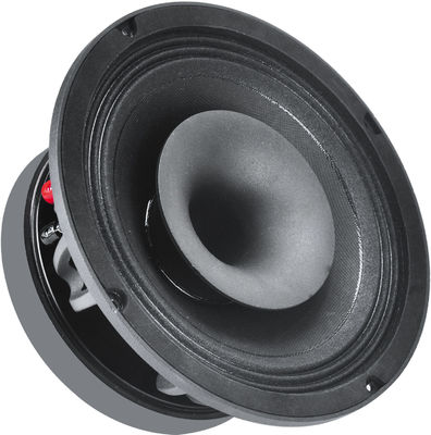 8"Pro coaxial COX8G 4ohms 250watts RMS (2.5"WF+1.75"TW) voice coil 93dB ...