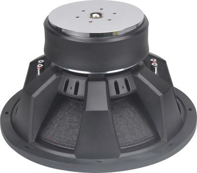 12"double ferrite magnet subwoofer 1000 Watts RMS dual 2/4 ohms 2.5 ...