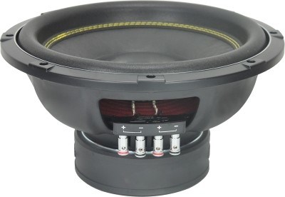 15"double ferrite magnet subwoofer 500 Watts RMS dual 2/4 ohms 2.5 ...