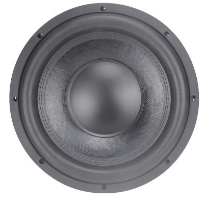 12"double ferrite magnet subwoofer 800 Watts RMS dual 2/4 ohms 2.5 ...