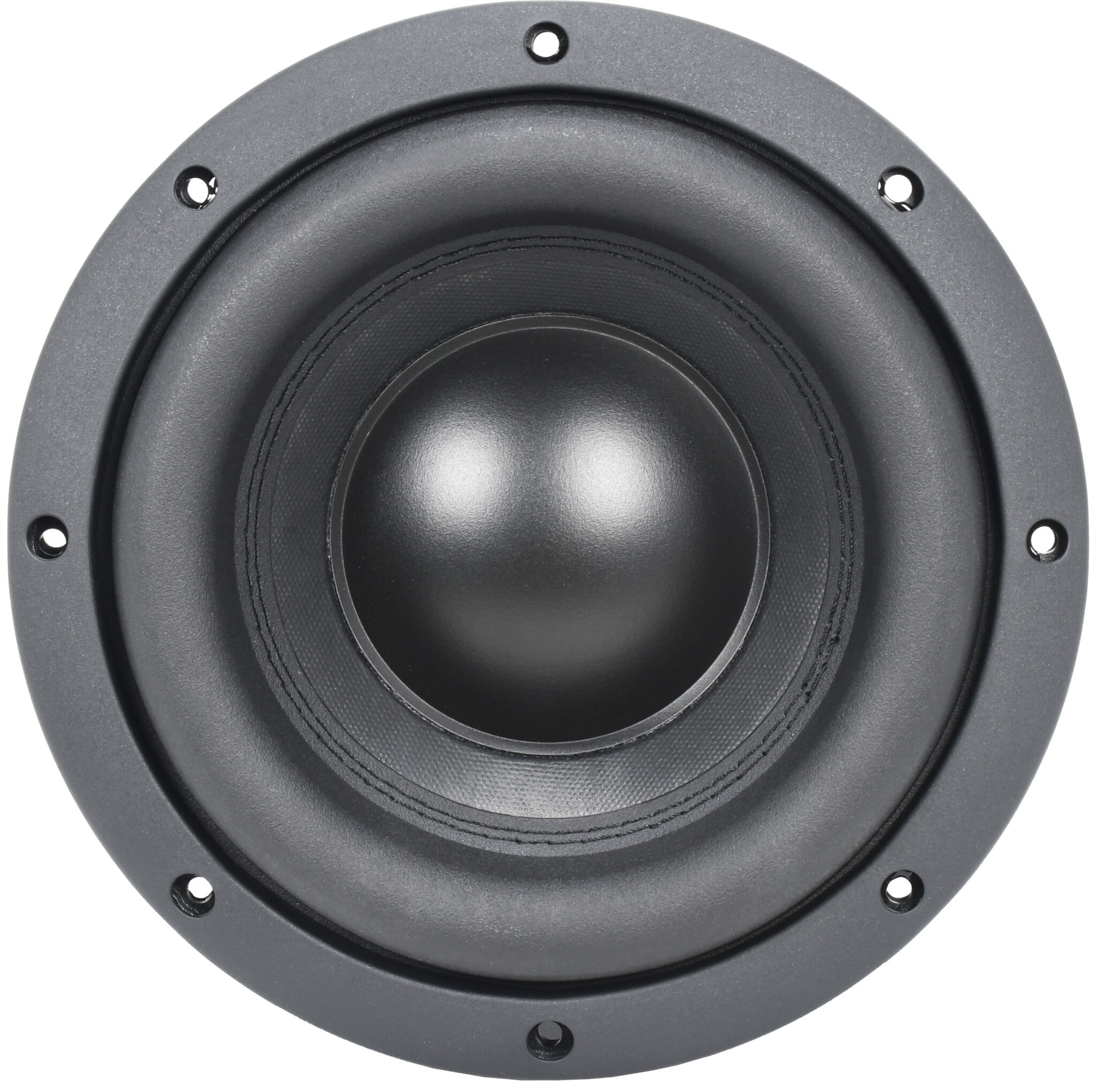 8"double ferrite magnet subwoofer 600 Watts RMS dual 2/4 ohms 2.4"voice ...
