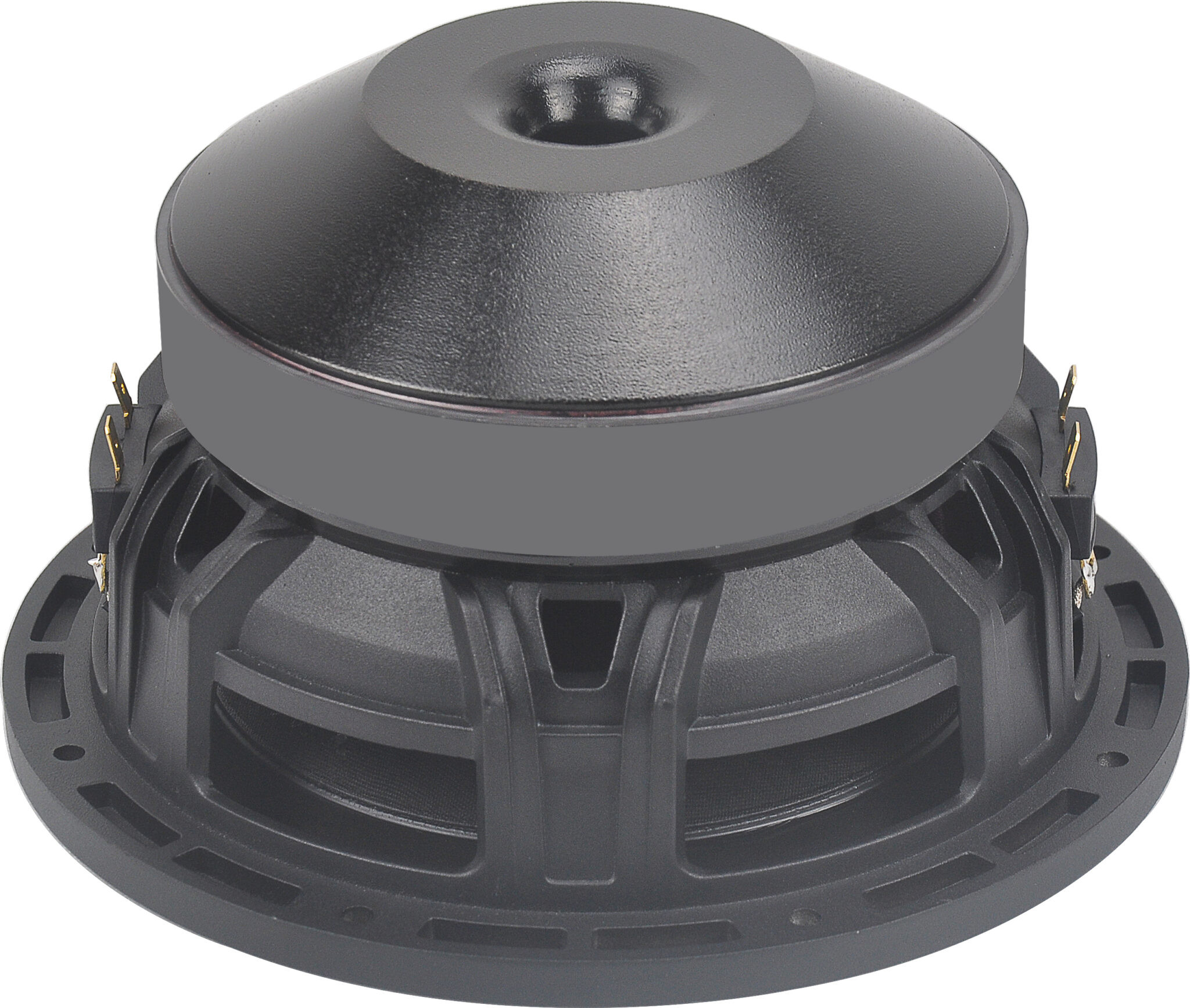 8''Ferrite Motor Subwoofer,250wrms, 2'' voice coil,4 ohms, freq ...